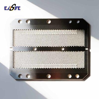 China Chemical Etched Surgical-Grade Shaving Blades 0.02mm-1.5mm for Mexico Market for sale