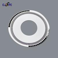 China Ultra-Thin Etched Stainless Steel Encoder Discs 0.04mm Burr-Free Precision for Encoders for sale