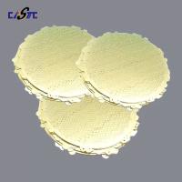 China Precision Copper Etching Services for Electronics - 0.03mm Micro-Holes, ±0.01mm Tolerance, 0.02-3.0mm Thickness Range for sale