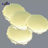 China Precision Copper Etching Services for Electronics - 0.03mm Micro-Holes, ±0.01mm Tolerance, 0.02-3.0mm Thickness Range for sale