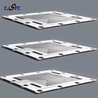 China Photochemical Etched Printed Circuit Heat Exchanger Plates Customized 0.5-5mm Thickness Up to 1000 Bar Pressure for sale