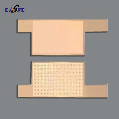 China Chemical Etching Ultra-thin Vapor Chamber 0.02mm-1.5mm Thickness for Electronics Cooling for sale