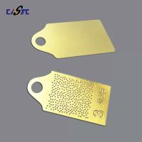 China Precision Chemical Copper Etching Products 0.02-3.0mm Thickness ±0.01mm Tolerance for Electronics and Thermal Management for sale
