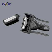 China Precision Etched Razor Blades with ±0.01mm Tolerance and <0.03mm Edge Thickness for OEM High-Volume Orders for sale