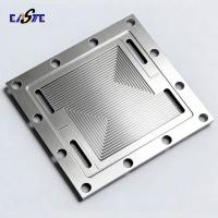 China Micro-Etched Titanium Plates with Fast Bulk Orders for Electronics & Medical Devices for sale