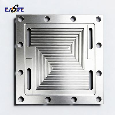 China Micro-Etched Titanium Plates with Fast Bulk Orders for Electronics & Medical Devices for sale