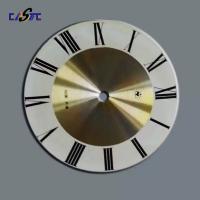 China OEM/ODM Metal Etching Watch Dials & Stainless Steel Industrial Dials 0.05-0.4mm Thickness with Sub-Micron Precision for sale