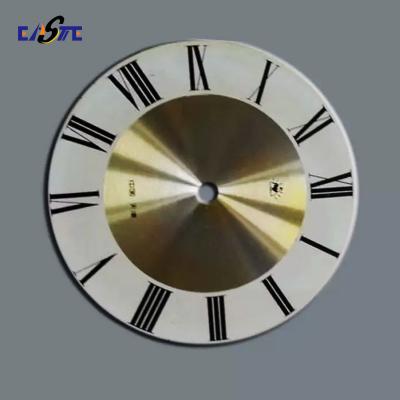 China OEM/ODM Metal Etching Watch Dials & Stainless Steel Industrial Dials 0.05-0.4mm Thickness with Sub-Micron Precision for sale