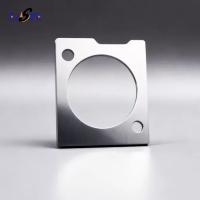 China Custom Thin Etched Metal Spacers Gaskets 0.02-1.5mm Thickness ±0.01mm Tolerance for US Market for sale