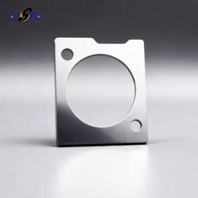 China Custom Thin Etched Metal Spacers Gaskets 0.02-1.5mm Thickness ±0.01mm Tolerance for US Market for sale