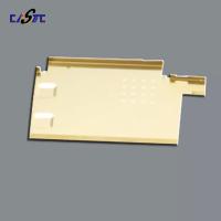 China Custom Metal Etched EMI RFI Shielding Cans 60-120dB for Electronics Telecom Medical Devices for sale