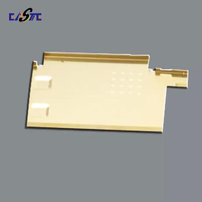 China Custom Metal Etched EMI RFI Shielding Cans 60-120dB for Electronics Telecom Medical Devices for sale