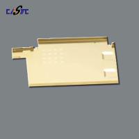 China Custom Metal Etched EMI RFI Shielding Cans 60-120dB for Electronics Telecom Medical Devices for sale