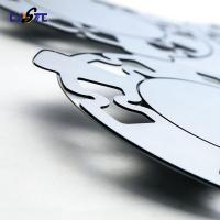 China Chemical Etched Precision Metal Parts Stainless Steel OEM Supplier for sale