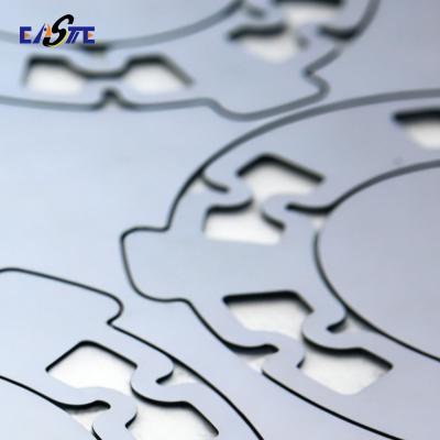 China Custom Precision Metal Components Manufacturing PCM Photo Chemical Machining 0.02mm to 3.0mm Thickness for sale