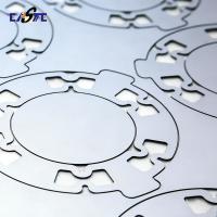 China Precision Stainless Steel Photo Etching Shims Gaskets 0.02mm-2.0mm Thickness for Automotive Aerospace Medical for sale