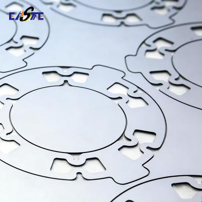 China Precision Stainless Steel Photo Etching Shims Gaskets 0.02mm-2.0mm Thickness for Automotive Aerospace Medical for sale