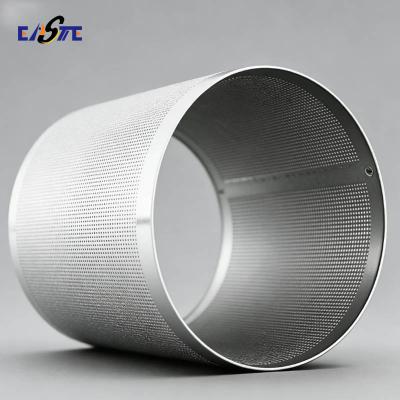 China Precision Etched Metal Filter Mesh 0.03mm Micro Holes Burr-Free Stainless Steel for sale