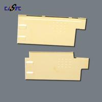 China High-Precision Photo Chemical Copper Etching with ±0.01mm Tolerance for 0.02mm-3.0mm Materials for sale