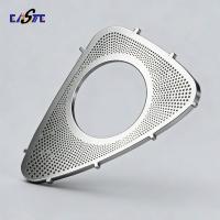 China Chemical Etched High-Fidelity Acoustic Metal Car Speaker Meshes 0.05mm-1.5mm Thickness for sale