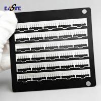 China Ultra-Sharp Chemical Etched Medical Grade Stainless Steel Aesthetic Needles 0.2mm-1.5mm Thickness for sale