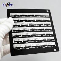 China Ultra-Sharp Chemical Etched Medical Grade Stainless Steel Aesthetic Needles 0.2mm-1.5mm Thickness for sale