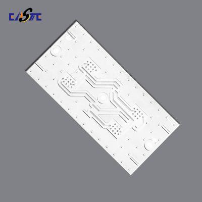 China Photo Chemical Nickel Etching Plates 0.5-3.0mm Thickness ±0.01mm Tolerance for Fuel Cell Applications for sale