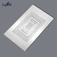 China Precision-Etched Titanium Flow Plates 600x800mm with HRC 52 Hardness for Heat Exchangers for sale