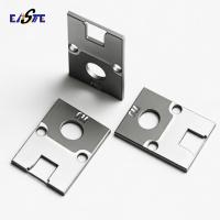 China Photo Chemical Etching Metal Connectors with ±0.01mm Tolerance and 20A Current Rating for Electronics for sale