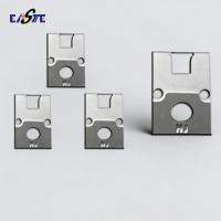 China Photo Chemical Etching Metal Connectors with ±0.01mm Tolerance and 20A Current Rating for Electronics for sale