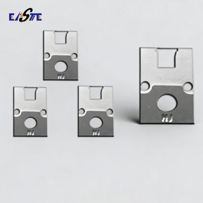 China Photo Chemical Etching Metal Connectors with ±0.01mm Tolerance and 20A Current Rating for Electronics for sale