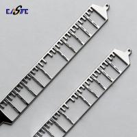 China Precision Chemical Etching Lead Frames with ±0.01mm Tolerance for Semiconductor Packaging for sale