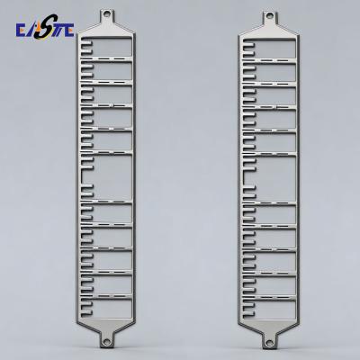 China Precision Chemical Etching Lead Frames with ±0.01mm Tolerance for Semiconductor Packaging for sale