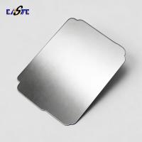 China Chemical Etching Stainless Steel Shim Spacer Gasket 0.03mm-1.5mm Ultra Thin Precision Burr Free for sale