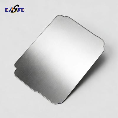 China Chemical Etching Stainless Steel Shim Spacer Gasket 0.03mm-1.5mm Ultra Thin Precision Burr Free for sale