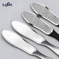 China Precision Etching Stainless Steel Foot Files 316L 120μm Coarse 400μm Fine Tolerance ±0.01mm for sale