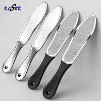 China Precision Etching Stainless Steel Foot Files 316L 120μm Coarse 400μm Fine Tolerance ±0.01mm for sale
