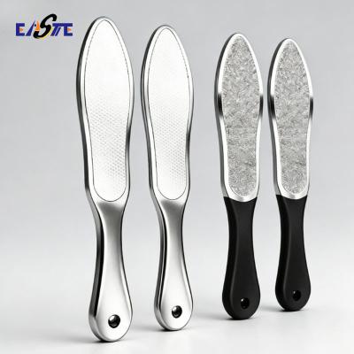 China Custom Stainless Steel Foot Files 0.1-0.5mm Thickness with Precision Photo Chemical Etching for Professional Pedicure Tools for sale