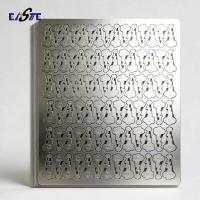 China Precision Chemical Etching Service for Metal Crafts - 0.02-3.0mm Thickness, ±0.005mm Tolerance for sale