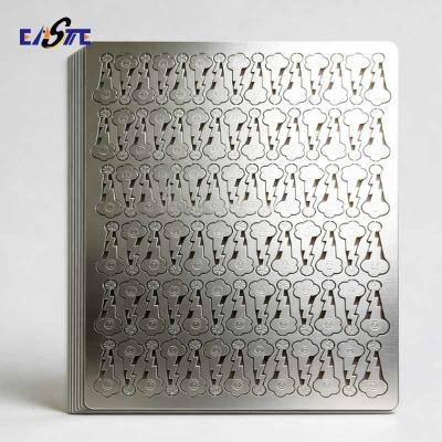 China Precision Chemical Etching Service for Metal Crafts - 0.02-3.0mm Thickness, ±0.005mm Tolerance for sale