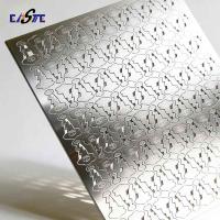 China Precision Chemical Etching Service for Metal Crafts - 0.02-3.0mm Thickness, ±0.005mm Tolerance for sale