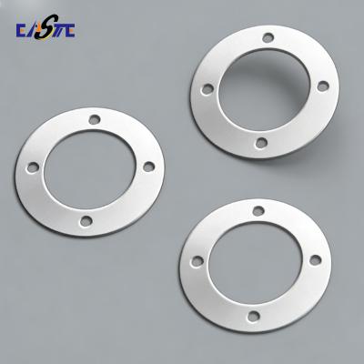 China Photo Chemical Etched Metal Gaskets & Shims Burr-free Edges 0.02-1.5mm Thickness for sale