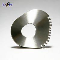 China Ultra-thin Etched Stainless Steel Blades 0.02mm-1.5mm Burr-Free Precision Cutting for sale