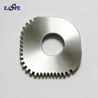 China Ultra-thin Etched Stainless Steel Blades 0.02mm-1.5mm Burr-Free Precision Cutting for sale