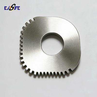 China Ultra-thin Etched Stainless Steel Blades 0.02mm-1.5mm Burr-Free Precision Cutting for sale