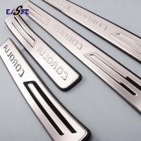 China Chemical Etching Automotive Interior Metal Trim with ±0.01mm Tolerance and Corrosion Resistant Finish for sale