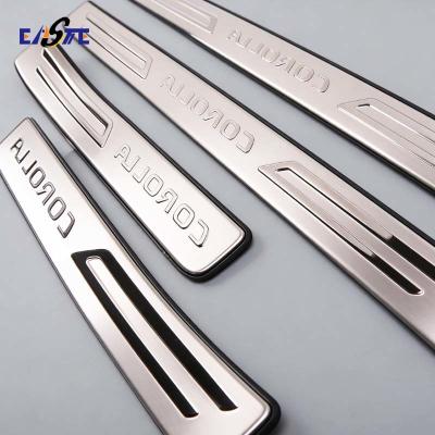 China Chemical Etching Automotive Interior Metal Trim with ±0.01mm Tolerance and Corrosion Resistant Finish for sale