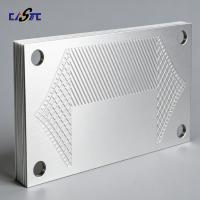 China Chemical Etching Bipolar Plates for Fuel Cells with ±0.01mm Tolerance and 0.5mm Ultra-Thin Profiles for sale