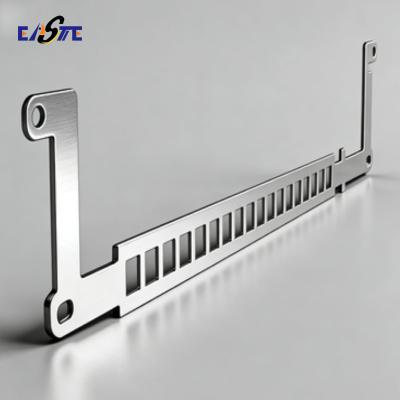 China OEM Metal Etched Stainless Steel Optical Frames with 0.25mm Ultra-Thin Profile and ±0.01mm Tolerance for sale