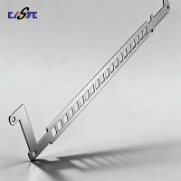 China OEM Metal Etched Stainless Steel Optical Frames with 0.25mm Ultra-Thin Profile and ±0.01mm Tolerance for sale
